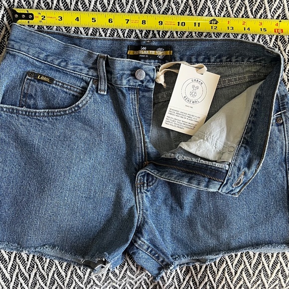 Lee | Shorts | Lee Jeans Shorts | Poshmark